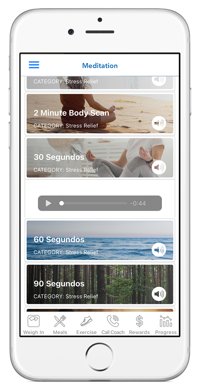 incentaHEALTH Mindfulness Library Expanded To Include Spanish ...