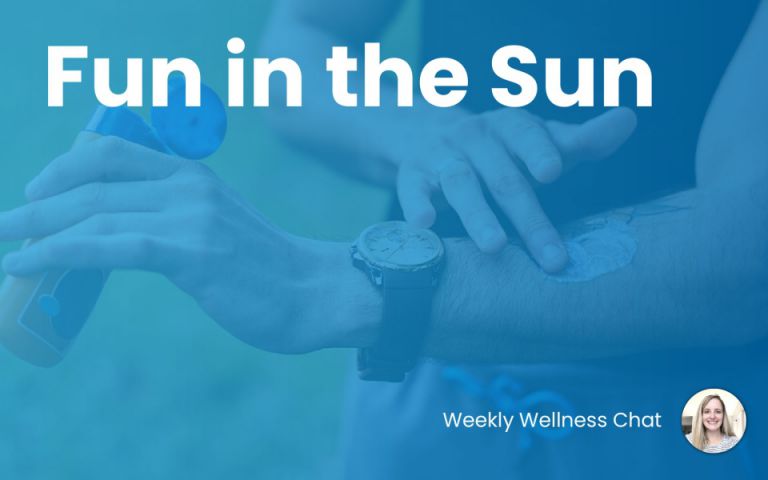 Weekly Wellness Chats – incentaHEALTH